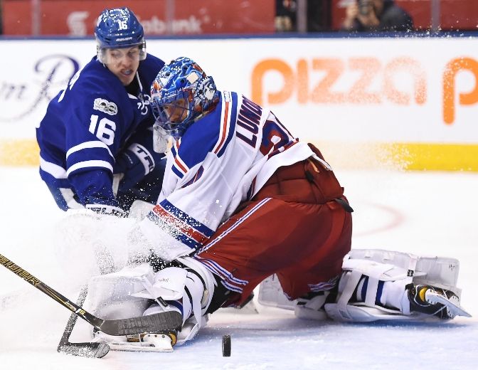 Maple Leafs vs. Rangers: Everything you need to know | Toronto Sun