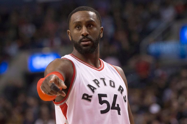 Toronto Raptors' Patrick Patterson makes his Oscar predictions ...