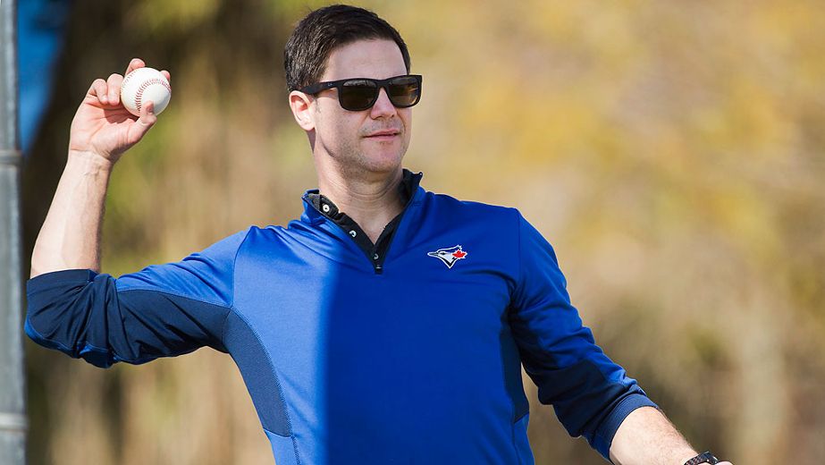 Blue Jays' GM Ross Atkins played little league with Mike Lowell, A-Rod ...