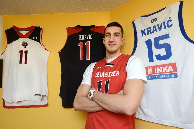 Pro basketball: London's Dejan Kravic signs one-year contract with ...