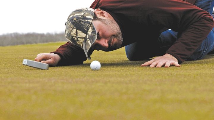 Pesticides on golf course may cause cancer | Toronto Sun