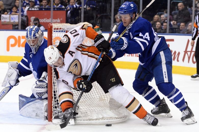 Maple Leafs vs. Ducks: Everything you need to know | Toronto Sun