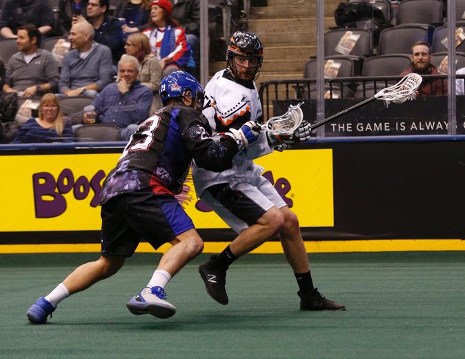 Toronto Rock lose heartbreaker in OT | Toronto Sun