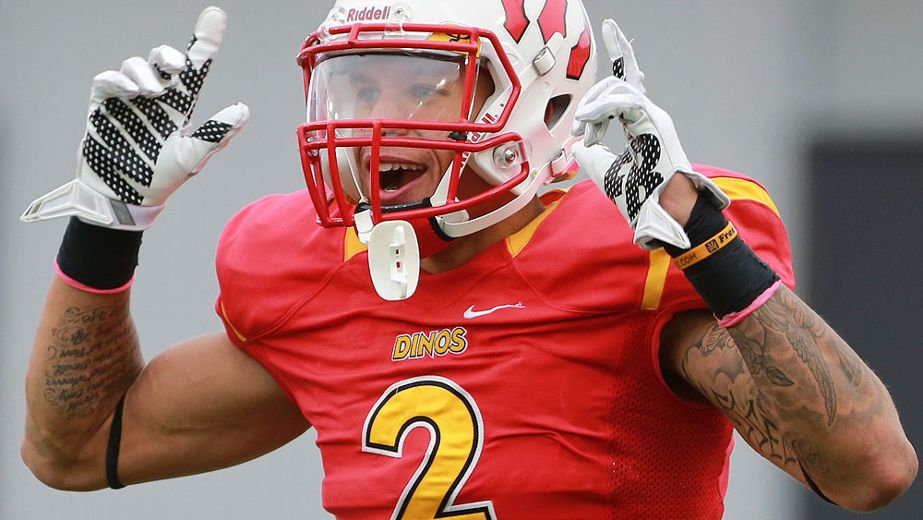 New drug policy makes receiver Rashaun Simonise ineligible for CFL ...