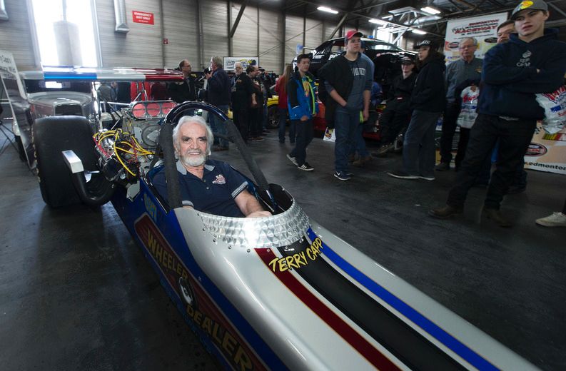 "Wheeler Dealer" dragster donated to Reynolds-Alberta Museum | Edmonton Sun