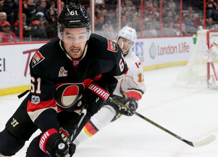 Senators could look to 'O' logo, says Tom Anselmi | Ottawa Sun