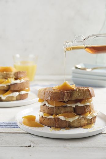 Fresh recipes using canned fruit | Toronto Sun