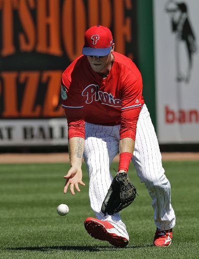 Saunders looks for new start with Phillies after topsy-turvy stint with ...