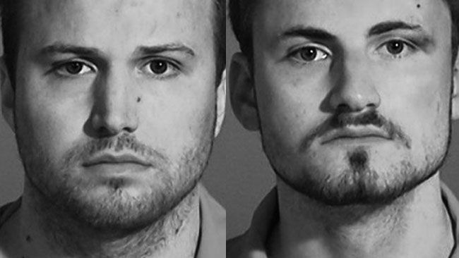 Batz brothers 'passionately' made out while allegedly embarking on ...