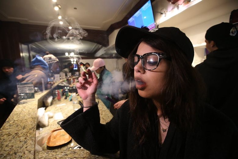 A definite need for weed | Toronto Sun