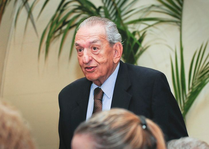 George Olah worked in Dow Chemical's lab in 1950s and 1960s | The ...