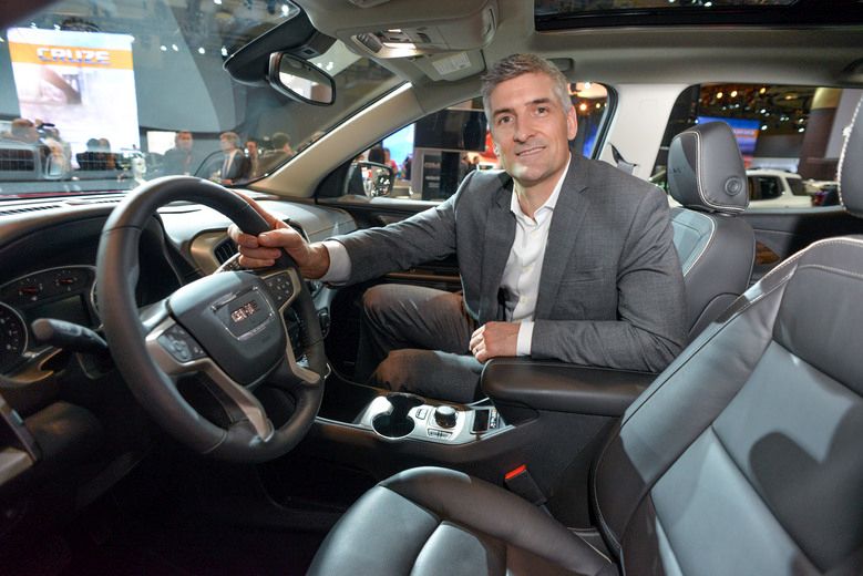 Driving design | The Londoner