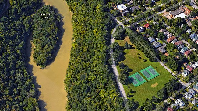 Driver survives 50-metre plunge into snow-covered gorge | Toronto Sun