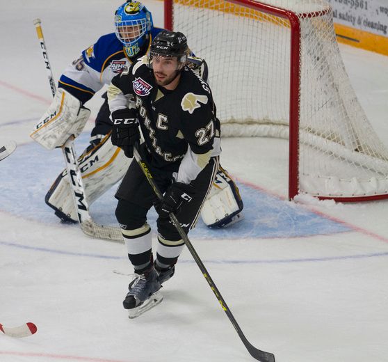 Mannville-native named AJHL's Most Dedicated Player | Vermilion Standard