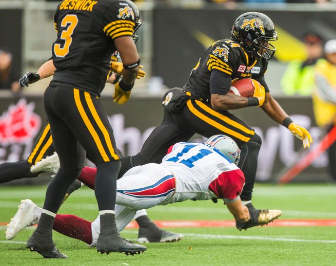 Ex-Ticat Sinkfield trying out on defence to stay in NFL | Toronto Sun