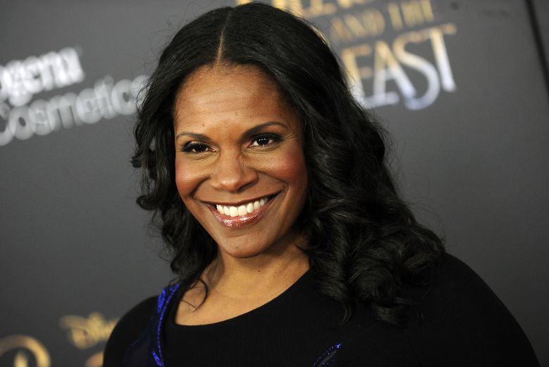 Audra McDonald on Disney's first interracial kiss: 'Our characters are ...
