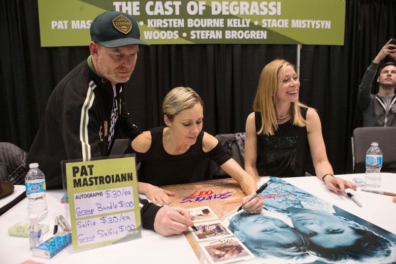 5 things we learned at the 'Degrassi' reunion | Toronto Sun