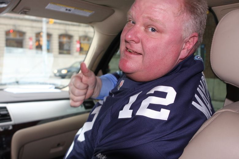 Celebration planned on one-year anniversary of Rob Ford' death ...