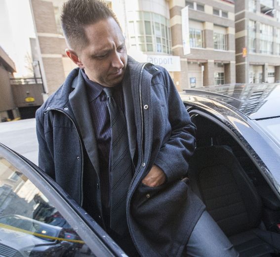 Toronto cop: 'I've embarrassed and humiliated myself' | Toronto Sun