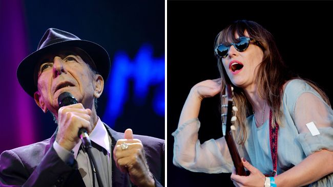 Feist to perform tribute to Leonard Cohen at Junos | Toronto Sun