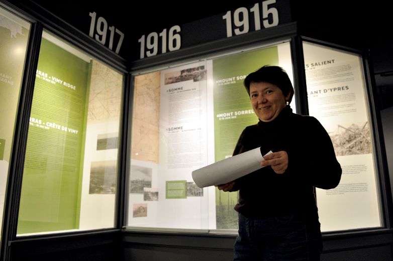 RCR Museum unveils new First World War exhibit | The Londoner