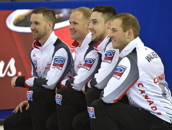 Jones: Claiming world men's curling crown will be a real battle for ...