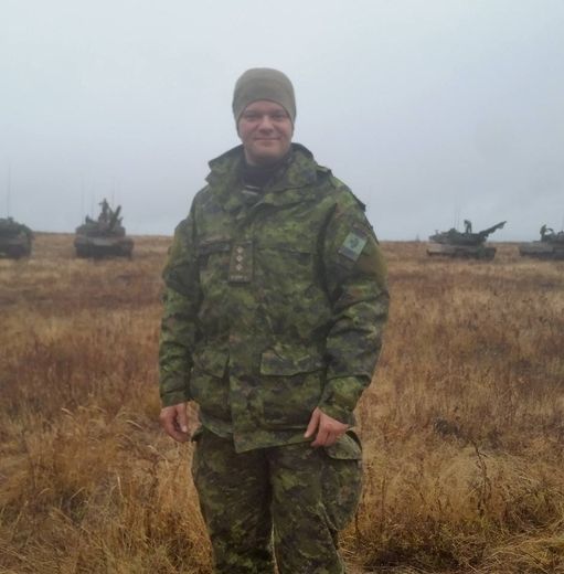 Prosthetic tech game changer for amputee soldier | Toronto Sun