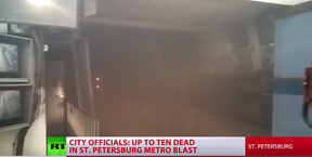 Another day, another bomb; All in 0.85 seconds | Toronto Sun