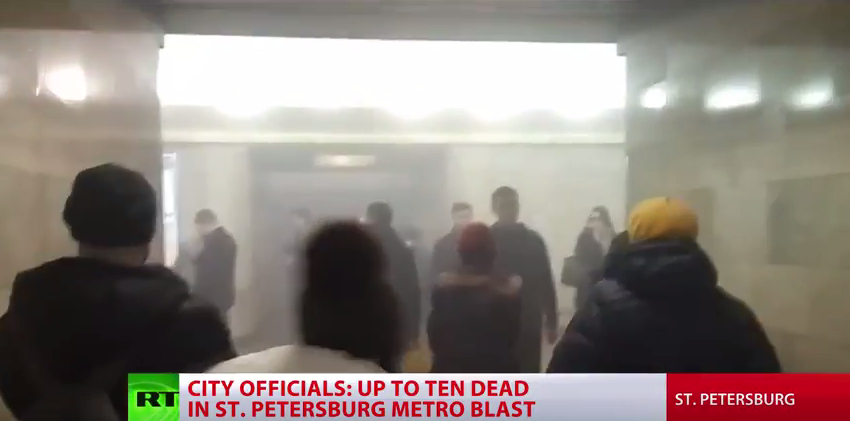 Another day, another bomb; All in 0.85 seconds | Toronto Sun