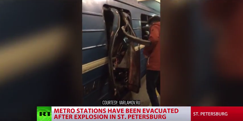 Another day, another bomb; All in 0.85 seconds | Toronto Sun