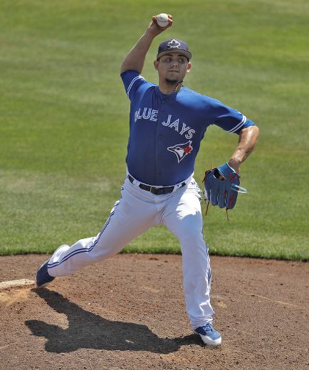 Better to miss Osuna in spring than fall | Toronto Sun
