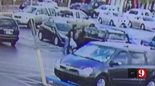 Florida man attacks 66-year-old tourist with Parkinson’s in car mix-up ...