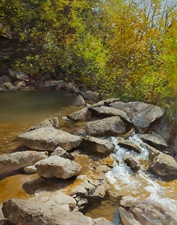 On the Canvas: A Journey Into Realism: Denise Antaya, Nancy Calder and ...