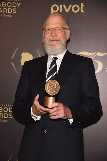 David Letterman replaces Neil Young at Rock Hall show | Toronto Sun