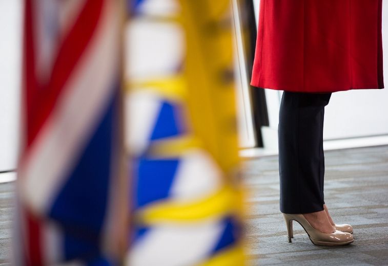 B.C. bans mandatory high heel rules in workplaces | Toronto Sun