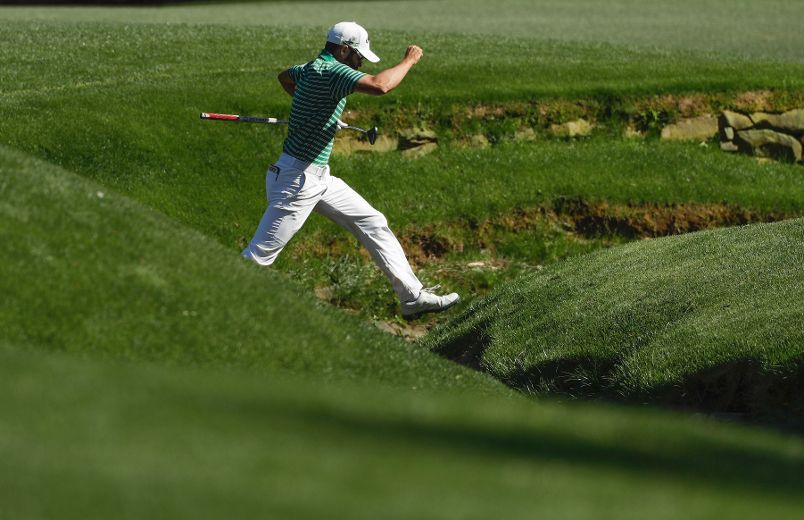 Canadian Hadwin posts 'boring' second round at Masters | Toronto Sun