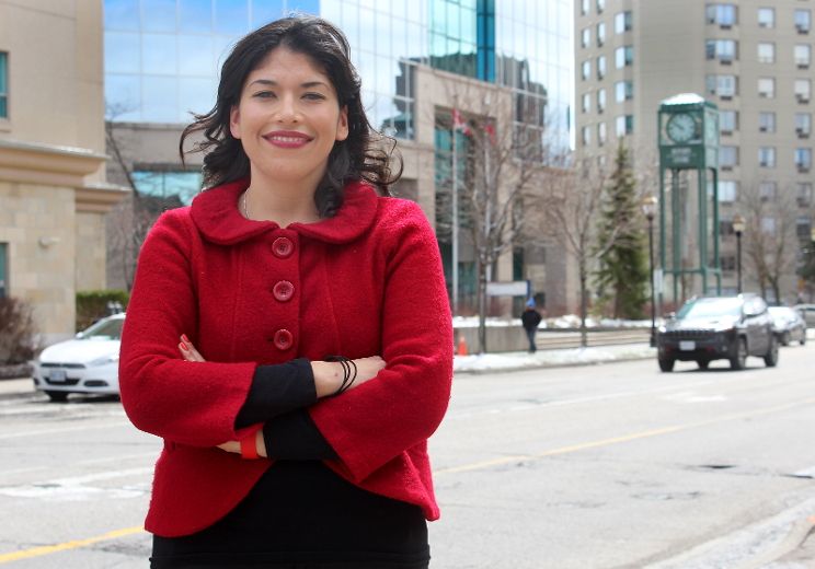 Newest London police services board member, Susan Toth, calls the ...