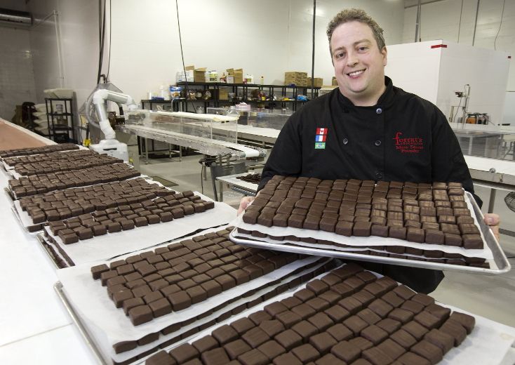 Marc Forrat's healthiest chocolate, bar none | London Free Press