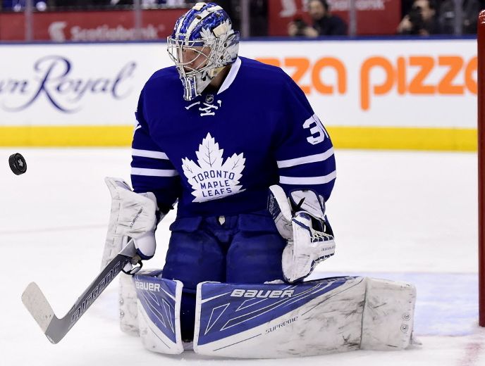 Andersen back for playoffs | Toronto Sun