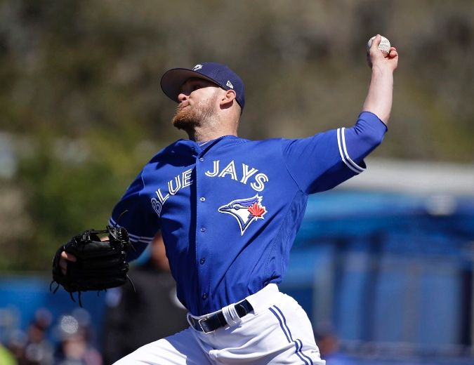 Shoulder problem puts Blue Jays pitcher J.P. Howell on DL | Toronto Sun
