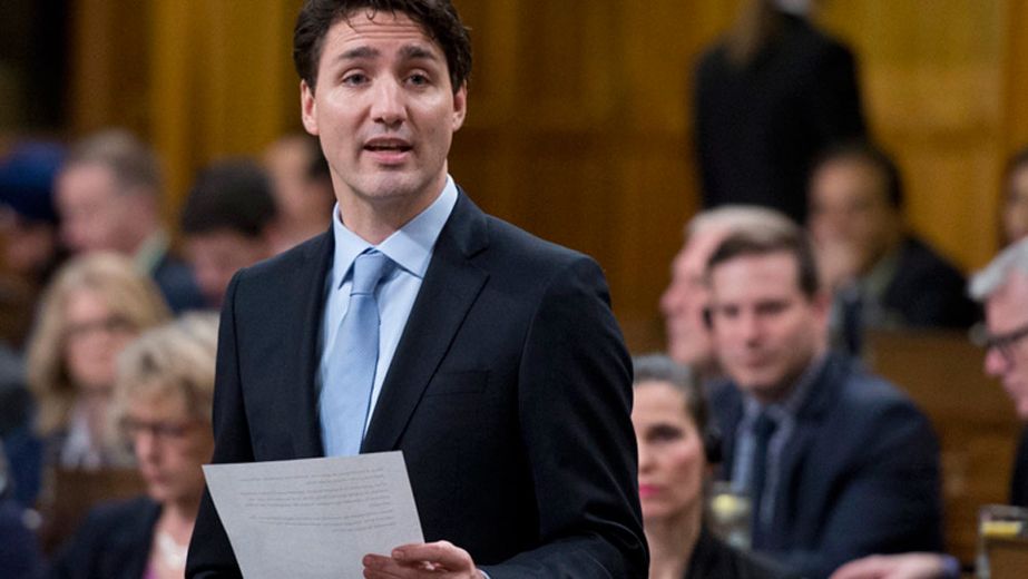 Trudeau puts himself on the edge of a Syrian minefield | Toronto Sun