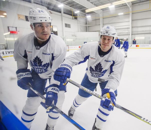 Caps physical: Martin | Toronto Sun