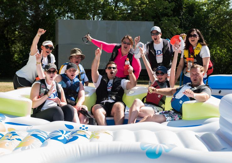 Sunshine Float for Dreams Brings Communities Together for Boatloads of ...