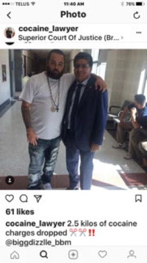 Flashy lawyer caught in the spotlight | Toronto Sun