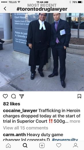 Flashy lawyer caught in the spotlight | Toronto Sun