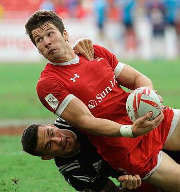 Belleville's Matt Mullins shares in historic gold medal with Canada men ...