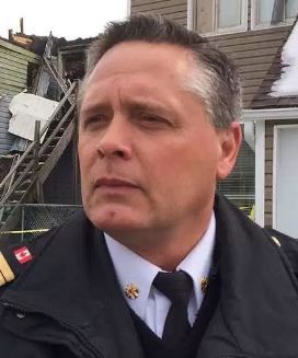 London fire boss who faced code-of-conduct probe departs suddenly for ...