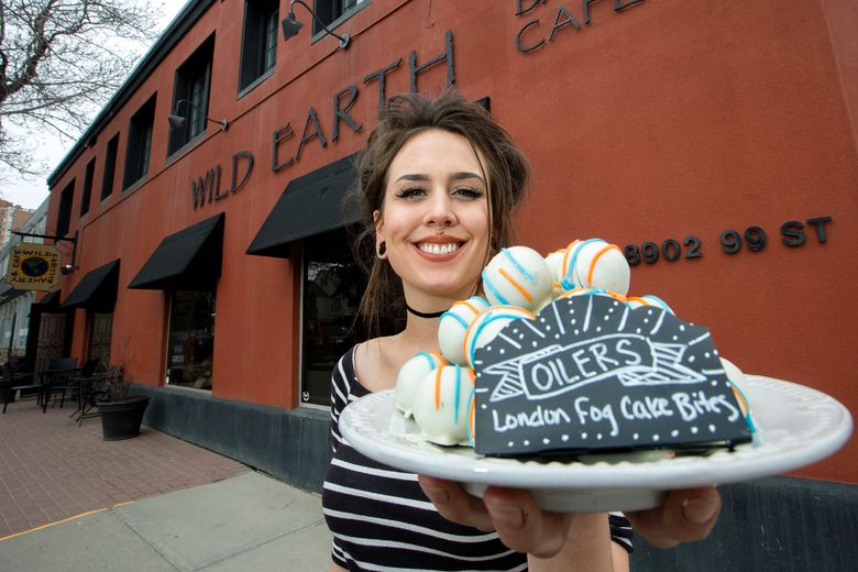 Oilers-themed treats, drinks and flowers big sellers for Edmonton-area ...