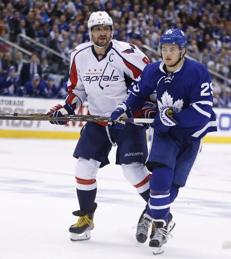 Even versus NHL's best, Maple Leafs' rookies continue to astound ...