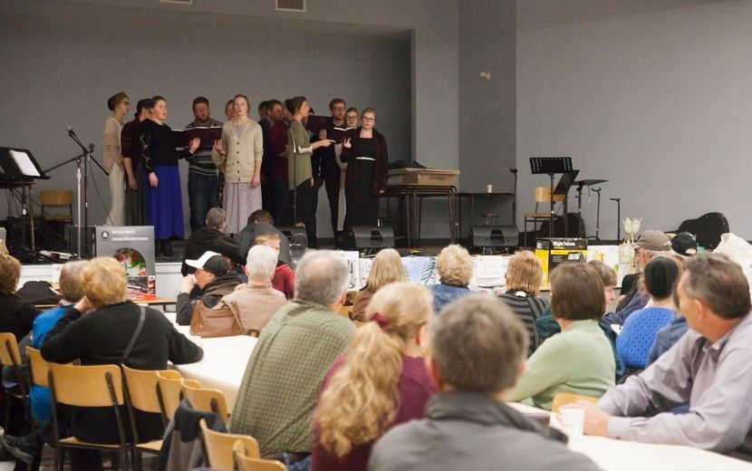 A decade of putting hope into motion | Vermilion Standard